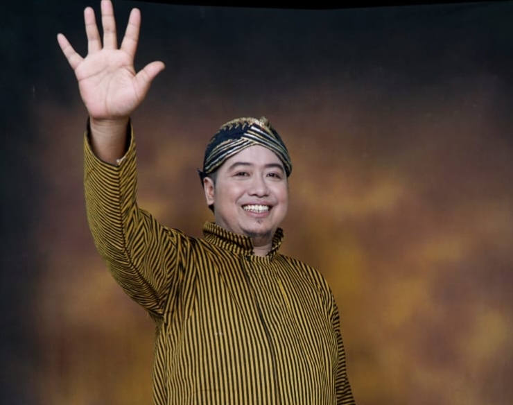 Menuju Pesta Demokrasi Indonesia tahun 2024, Ini Harapan Mas Andri ...