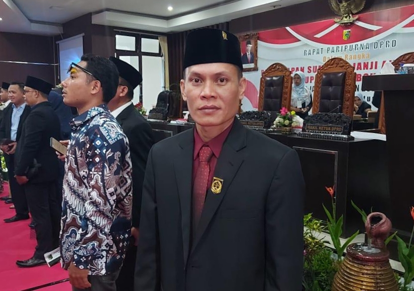 Resmi Dilantik Jadi Anggota DPRD Lombok Timur, Ahmad Amrullah: Ini Awal Pengabdian | Blokjatim